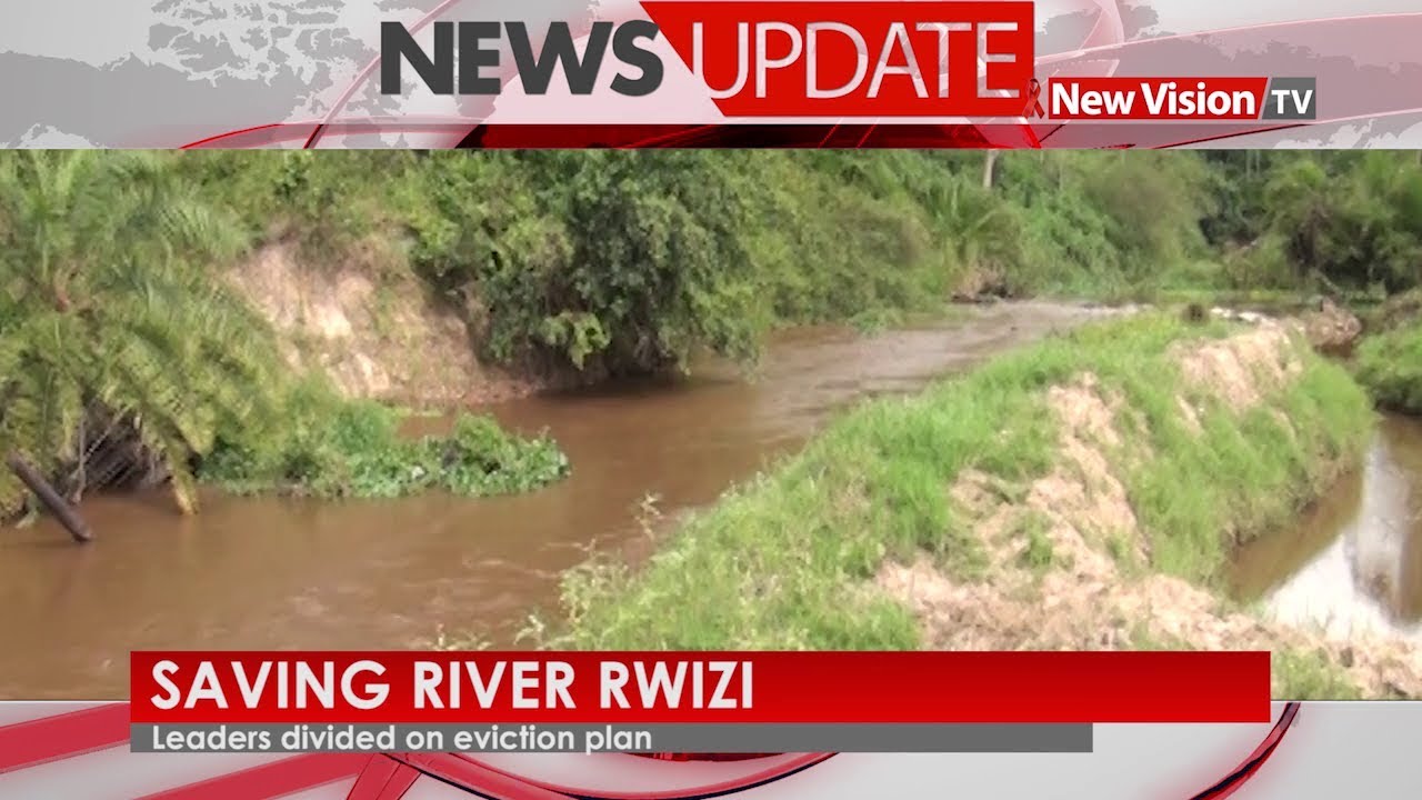 Saving River Rwizi - YouTube