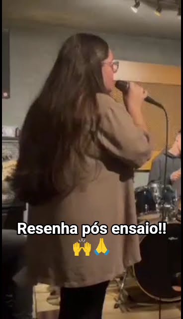 RENDIDO ESTOU|COVER|GABI MACEDO #musica #music #tagima #louvorea - YouTube