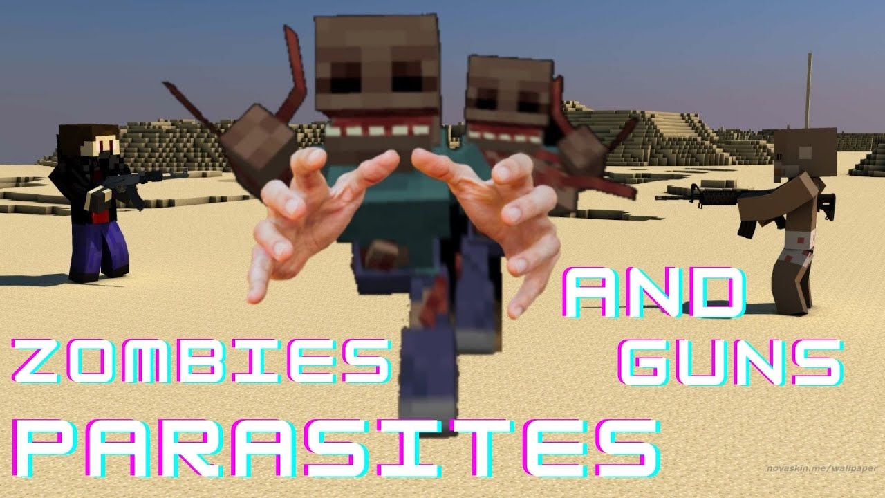 El MEJOR MODPACK de PARASITOS (Scape and Run) - YouTube