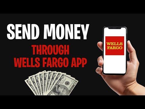 How to Send Money Through Wells Fargo App 2026 (Wire Transfer Using Wells Fargo App) ✅