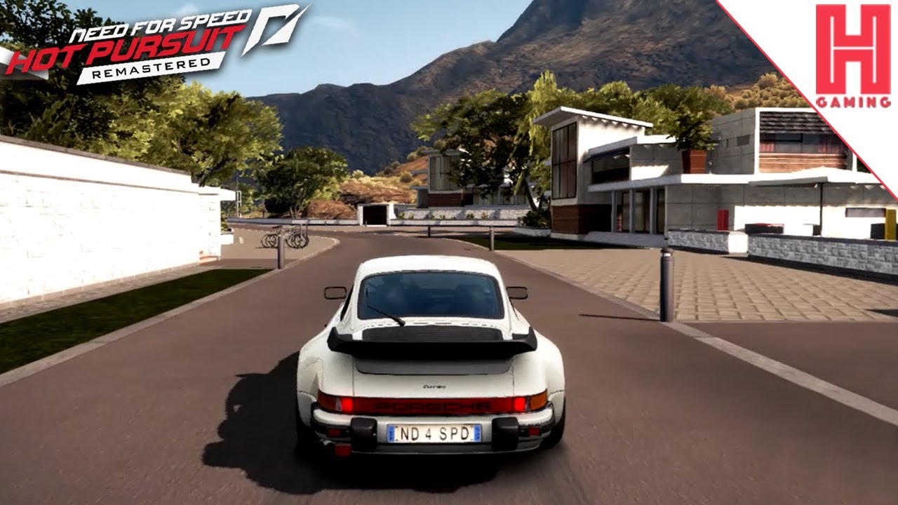 Porsche 911 Turbo | Need For Speed Hot Pursuit Remastered | Switch ...