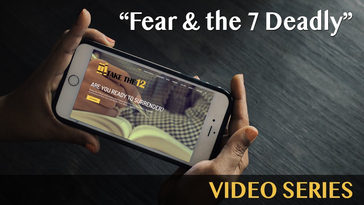 Fear & the 7 Deadly Defects - YouTube