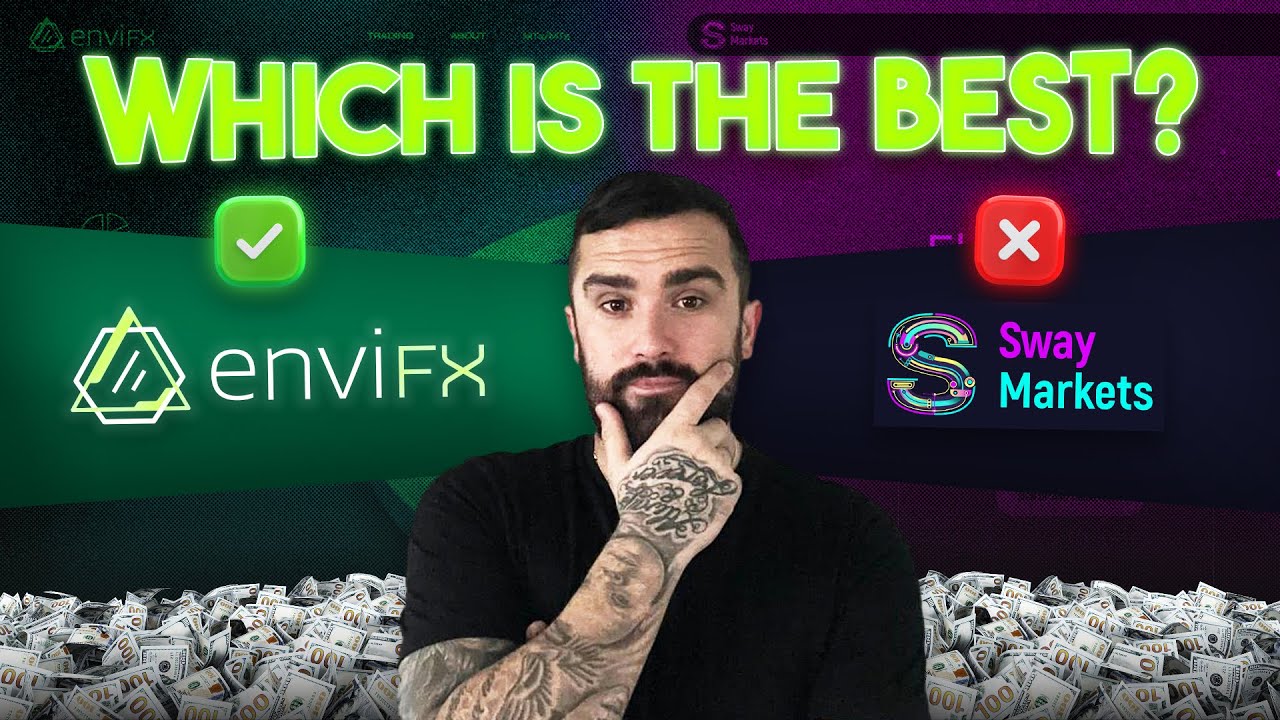 Sway Markets vs EnviFX : Which Broker Is Better for Beginners? - YouTube