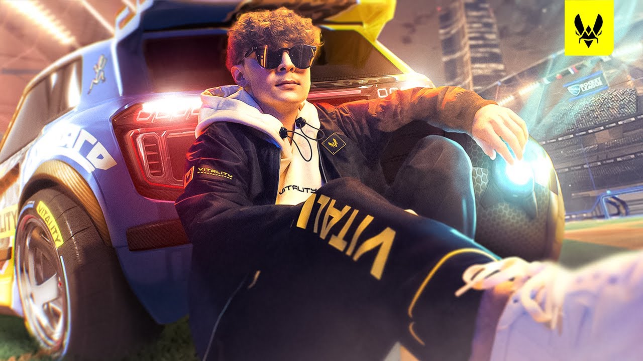 Le boss final de Rocket League : Zen | RLCS Worlds Voicecomms - YouTube