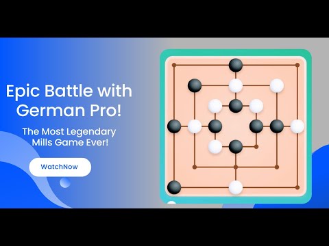 Epic Mills Game Battle vs German Player 🇩🇪 | 29-Minute Ultimate ...