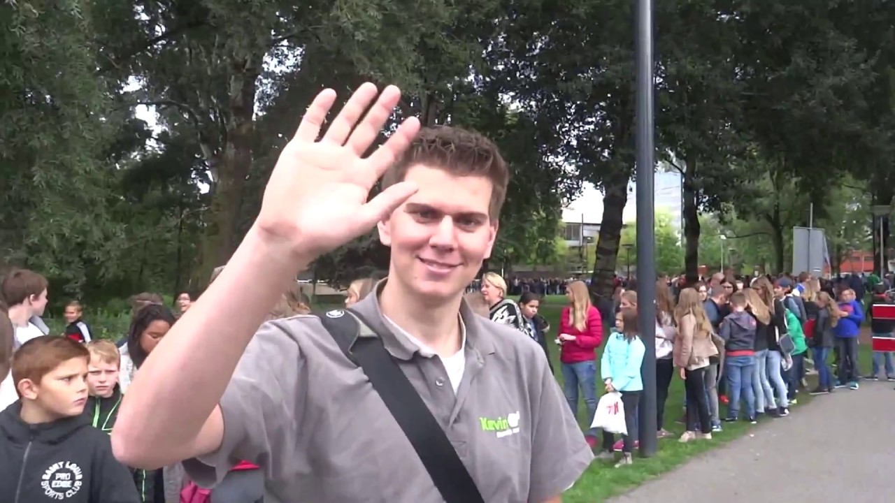 DYTG Fan Meetup in Eindhoven! - YouTube