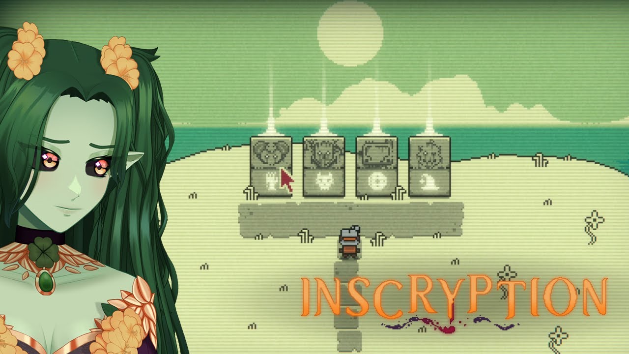 Inscryption (Part 3/?) - YouTube