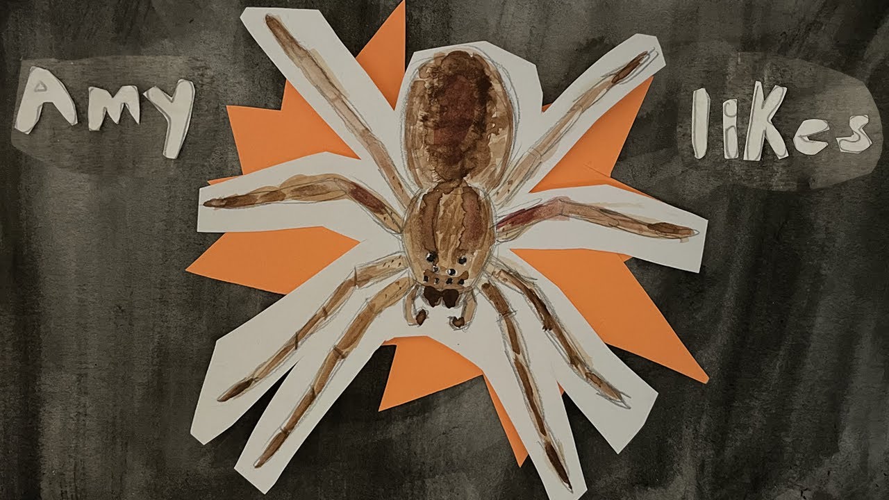 amy likes girls or whatever (amy likes spiders) - YouTube