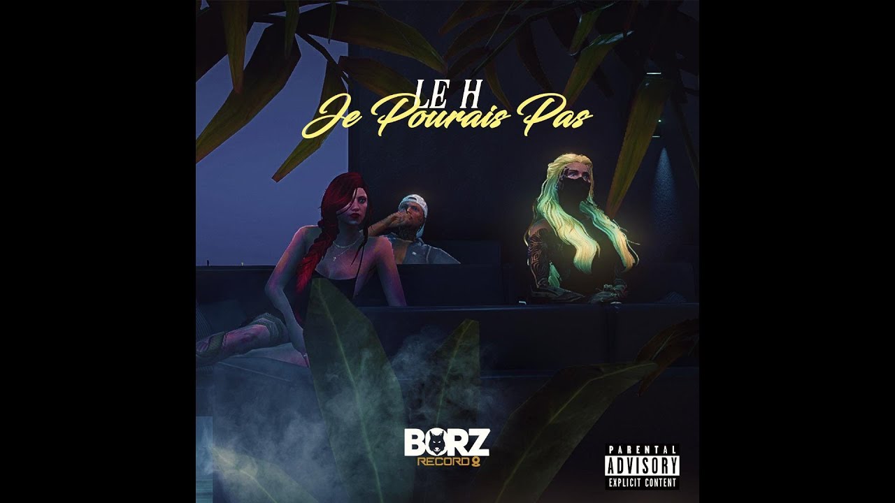 (New West WL) Le H - JE POURRAIS PAS - YouTube