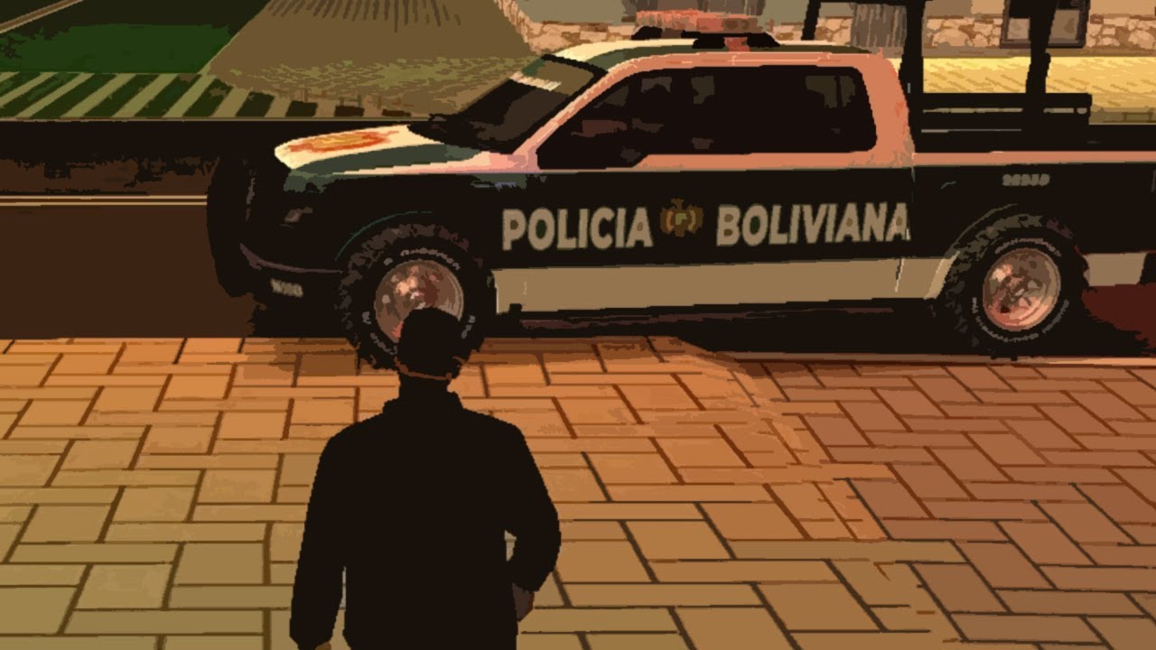 Un servidor ambientado en Bolivia??? - Latinos RP Ep.1 - MTA - YouTube