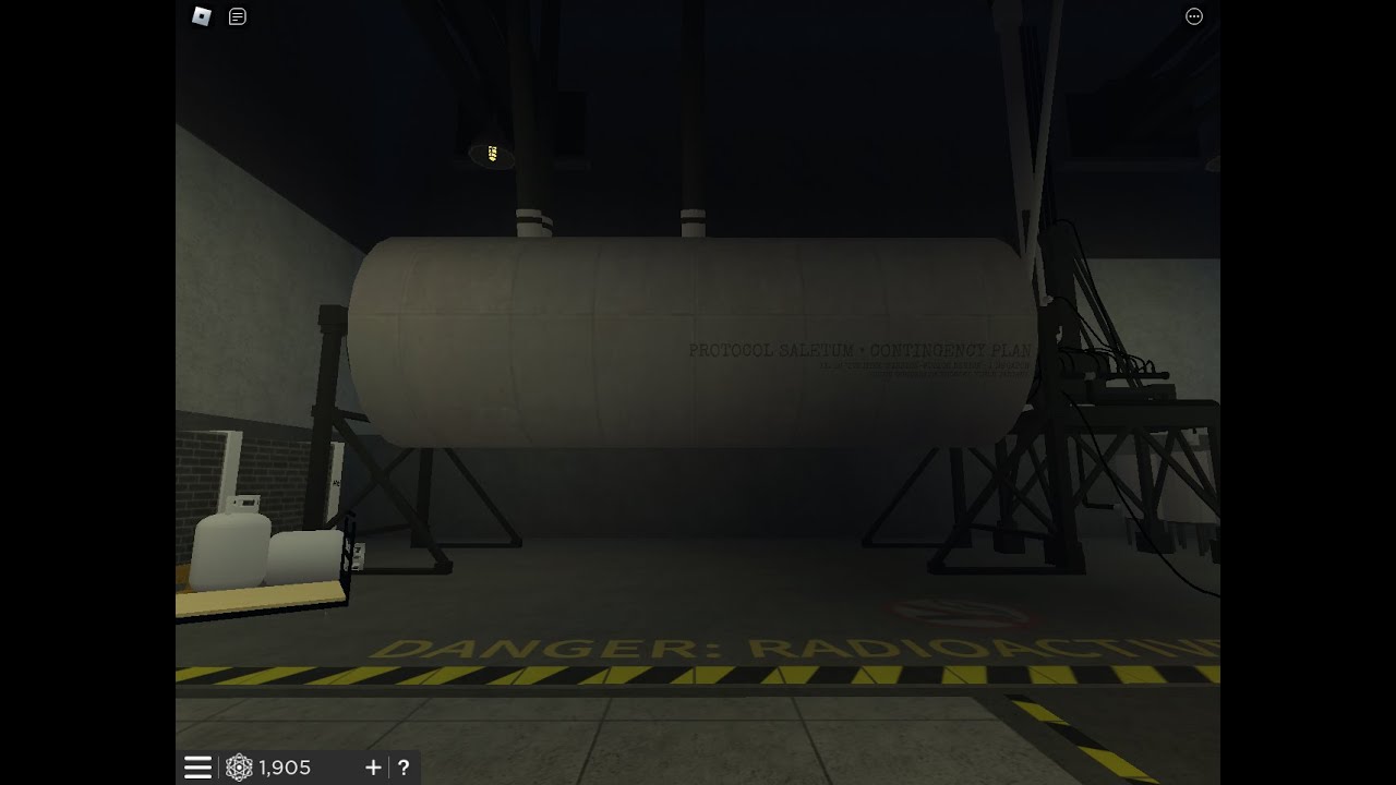 [Roblox] Qserf Warhead shutdown - YouTube