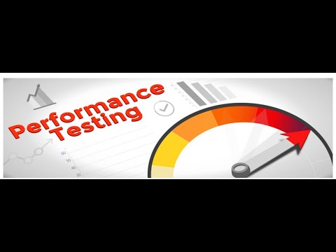 Performance Test Class1 (Basic idea about performance Testing) - YouTube