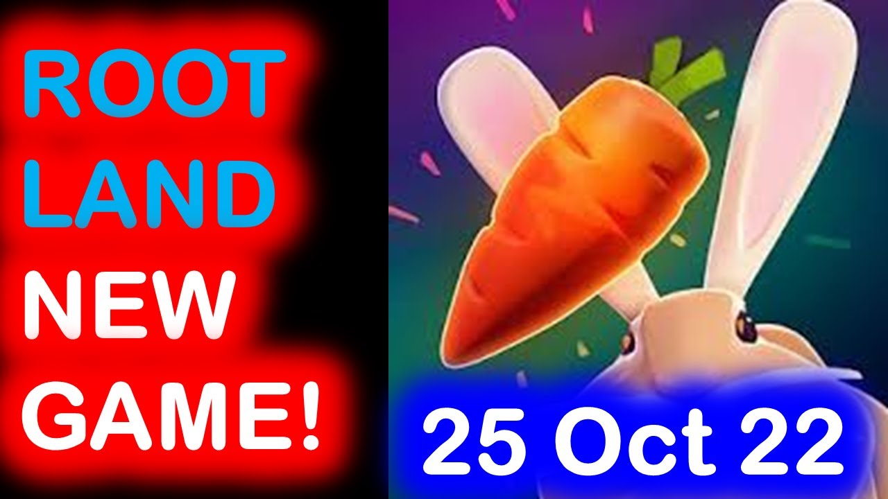 Root Land NEW game by Second Leap! Beta iOS + Android in NZ, AU, FI & CA! Gameplay 25 Oct 2022 ...