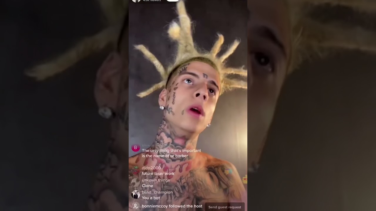 Island Boy Flyysoulja sells his soul - YouTube