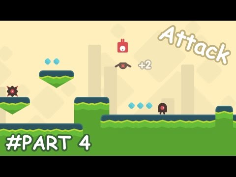 Platformer Game #4 - Player attack (Super Mario style) - Construct 2 Tutorial - YouTube