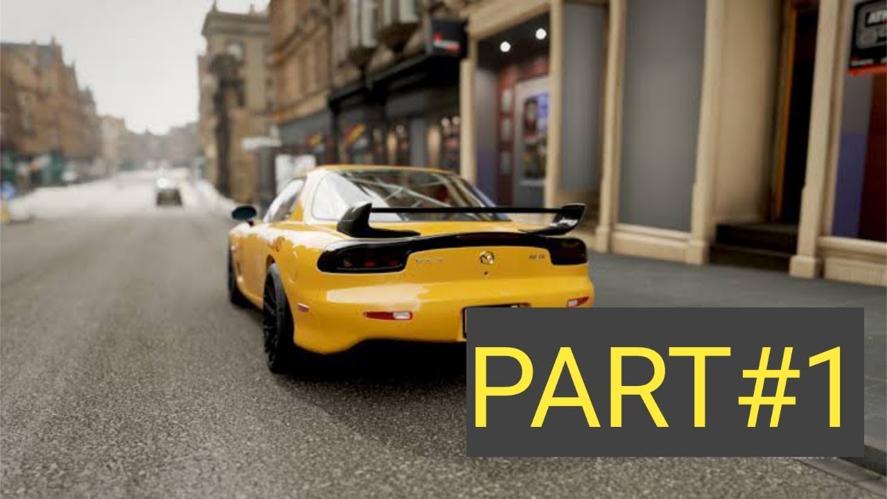 main fh4#part1 - YouTube