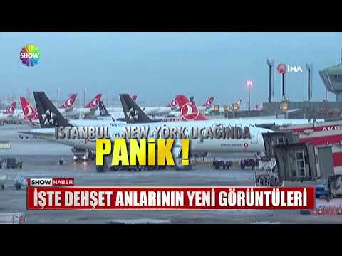 İşte dehşet anlarının yeni görüntüleri