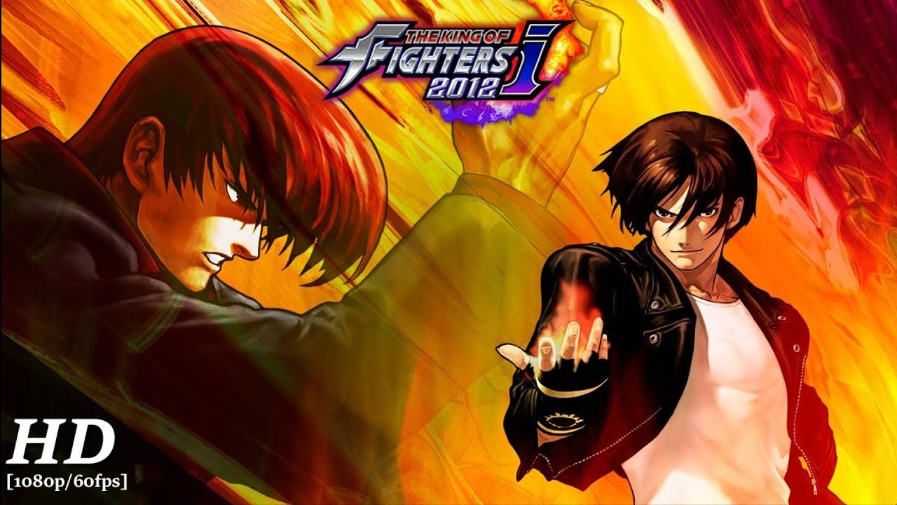 THE KING OF FIGHTERS 2012 PARA ANDROID - YouTube