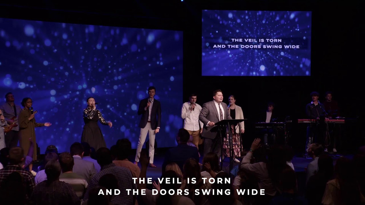 Move the Mission - Section 6 Youth Rally - YouTube