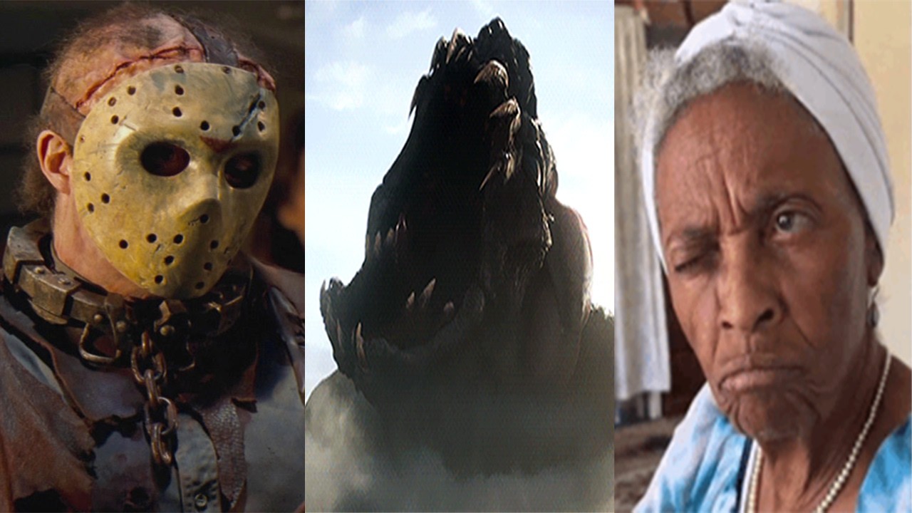 FORGOTTEN Horror Movies Be Like... - YouTube