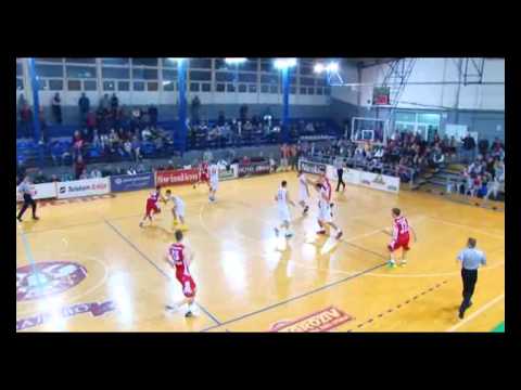 Marko Dujkovic 2013/2014 (KLS Metalac - BoracMozzartsport) - YouTube