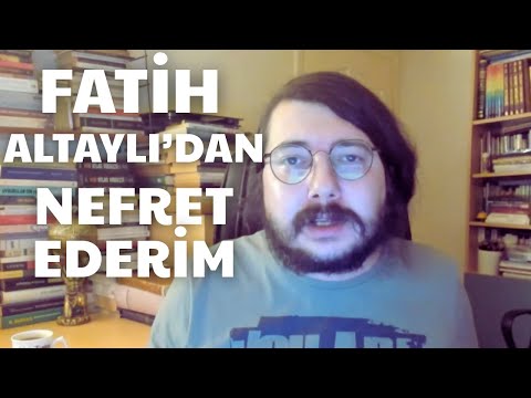 Fatih Altaylı'nın gözaltına alınması hakkında - Cemre Demirel