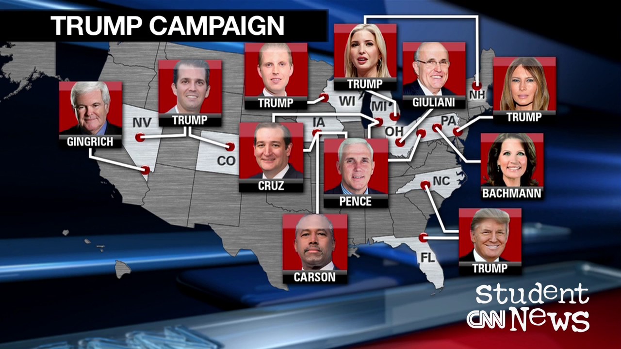 CNN Student News November 4 2016 subtitle /cc - YouTube