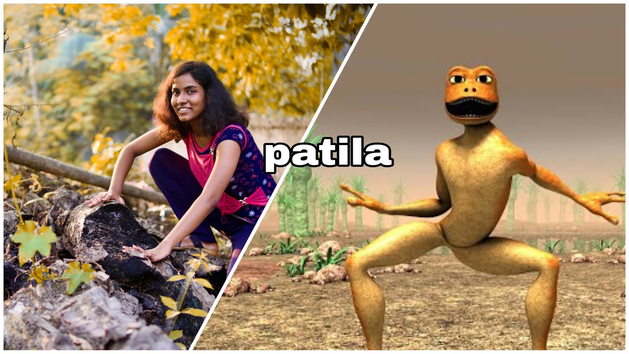 patila missed the stranger - YouTube