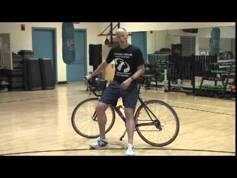 HOW TO RIDE A ROAD BIKE CORRECTLY - YouTube