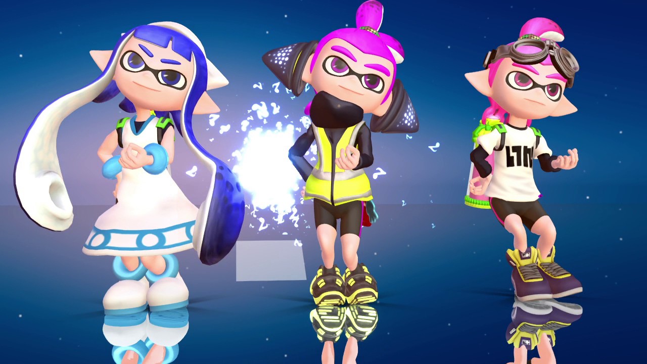 [Splatoon] /LoveDance [MMD] - YouTube