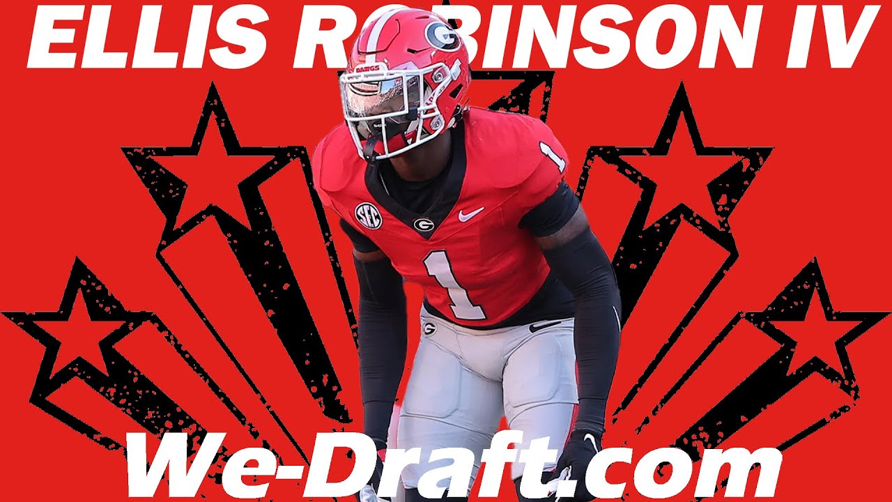Ellis Robinson IV vs Alabama | Freshman Shines in SEC Championship ...