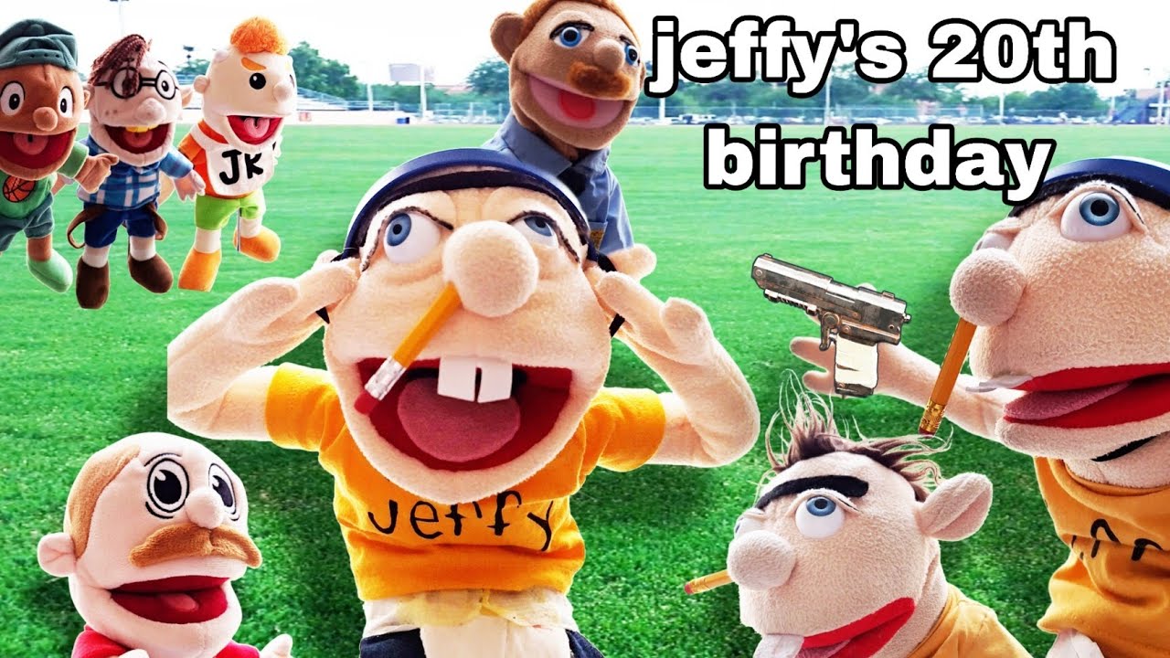 SML MOVIE: JEFFY'S 20TH BIRTHDAY - YouTube