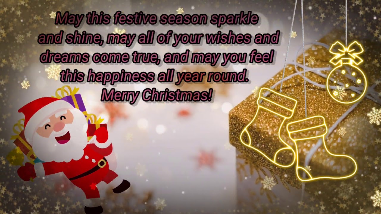 Best Christmas Status Video 2021|| Happy Christmas 2021|| Merry ...