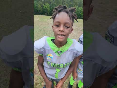 Atlantic Stingrays post game interview after win over Duval Saints ...