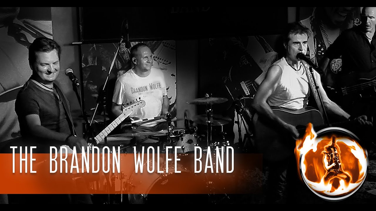Brandon Wolfe Band | Me and Bobby McGee - YouTube