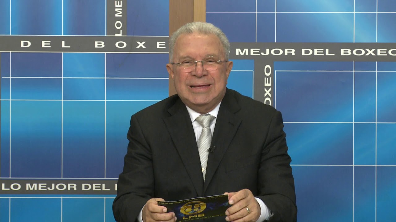 9 de enero 2020 - Aniversario 45 años Lo Mejor del Boxeo Juan Carlos ...