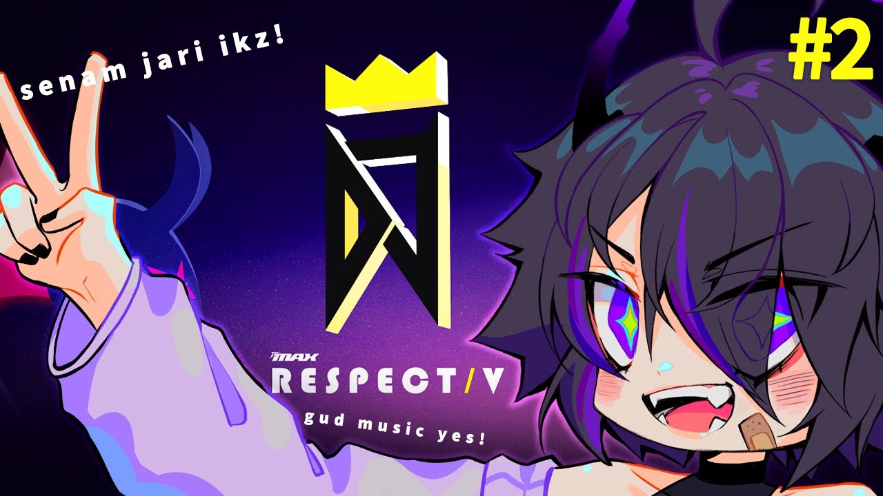 【DJMax Respect V】#2 - Guerilla! ASD JKL! Keyboard asmr?! - YouTube