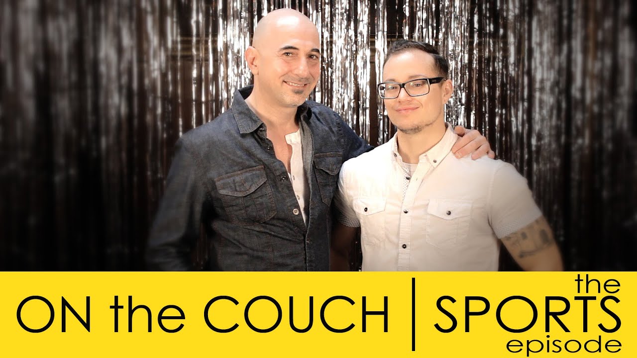 On the Couch Kinnon MacKinnon (with Savoy Howe and Paul Gallaro) - YouTube