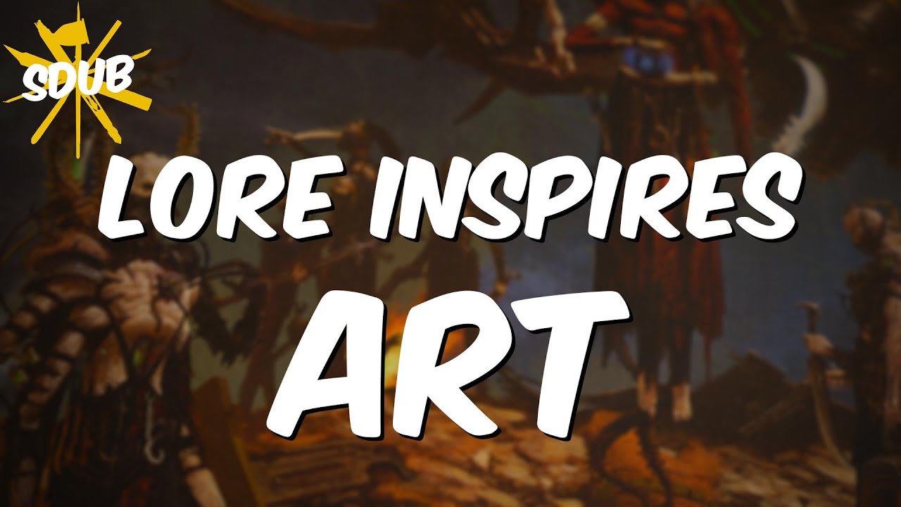 Finding Your Paint Scheme with Lore! - YouTube