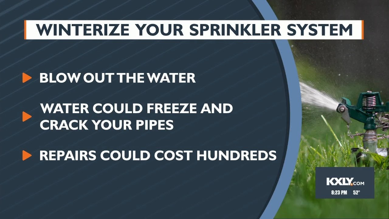 How to winterize your home before cold temperatures arrive - YouTube