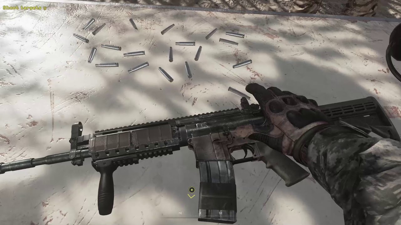 Call of Duty Modern Warfare 2 Campaign Remastered Part 1 - YouTube