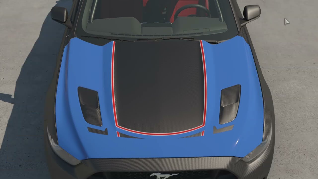Gran Turismo 7 Decal Customization - YouTube