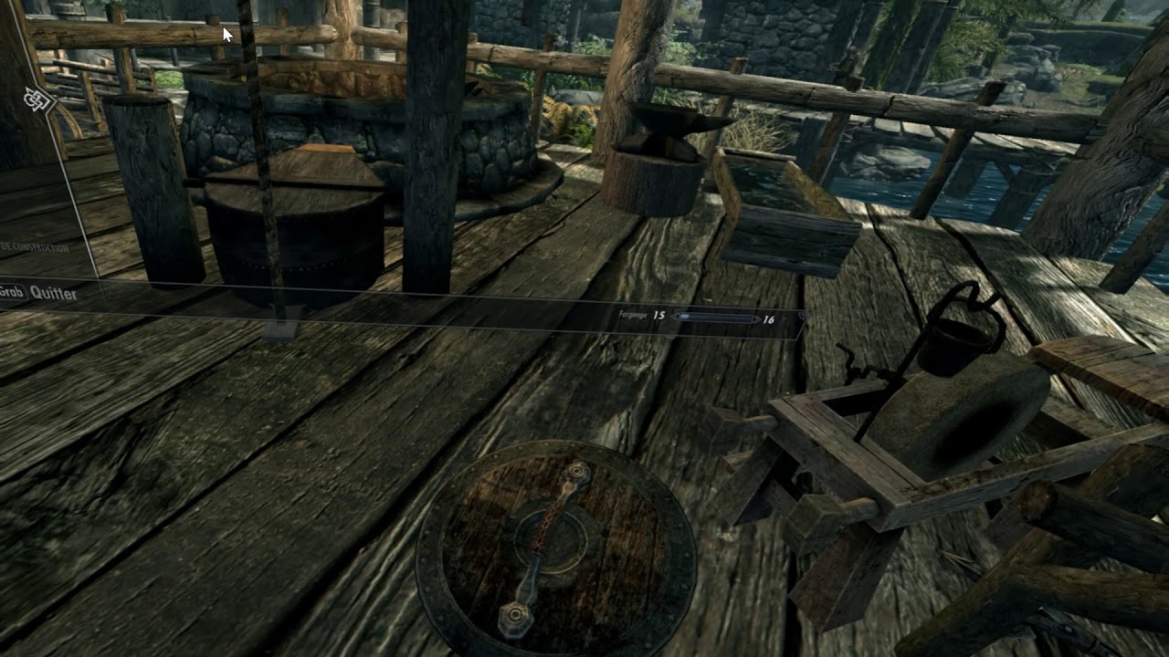 The Elder Scrolls V: Skyrim VR - YouTube