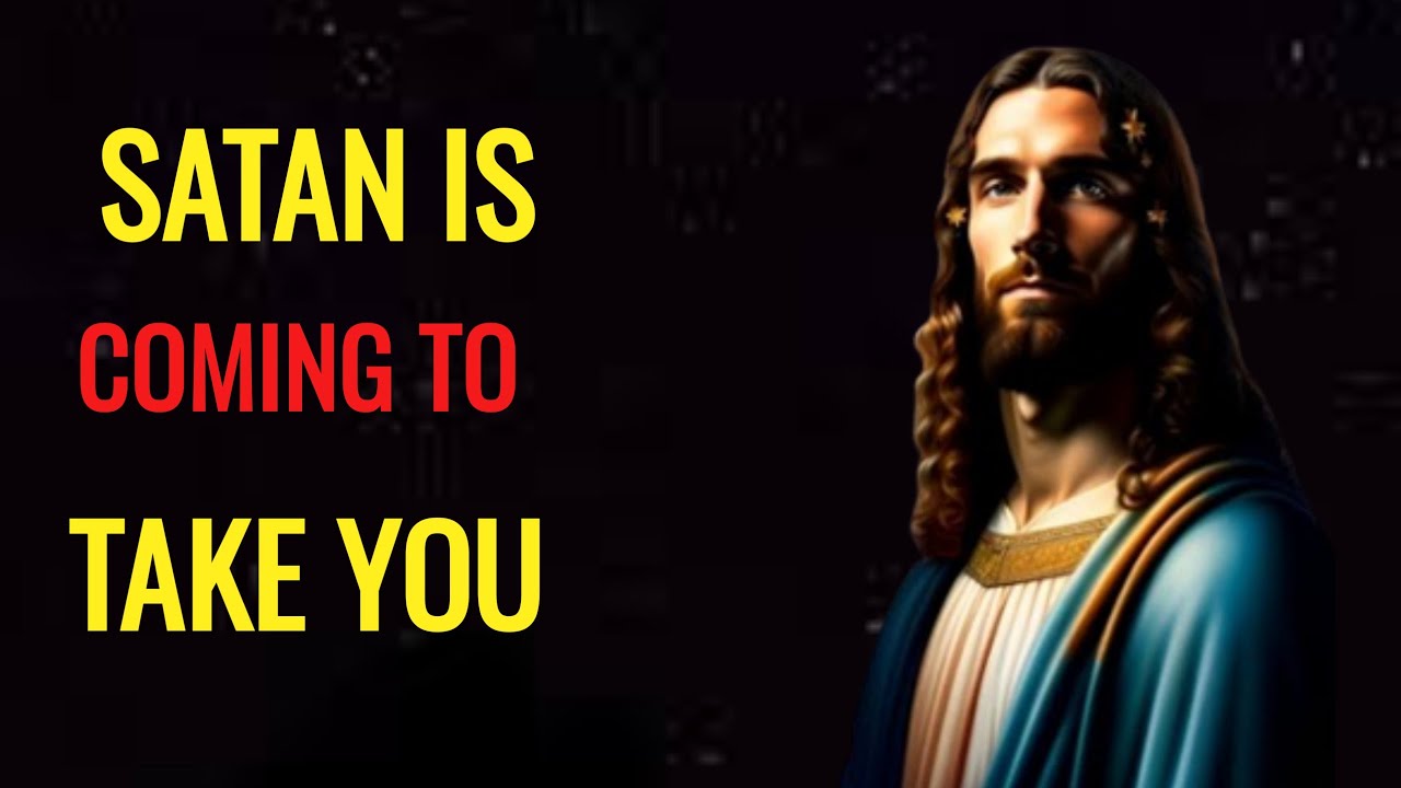 Protect yourself from Satan🙏 || God's message for me today || God ...