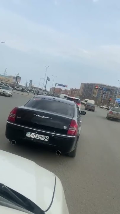 Выхлоп магнафлоу - YouTube