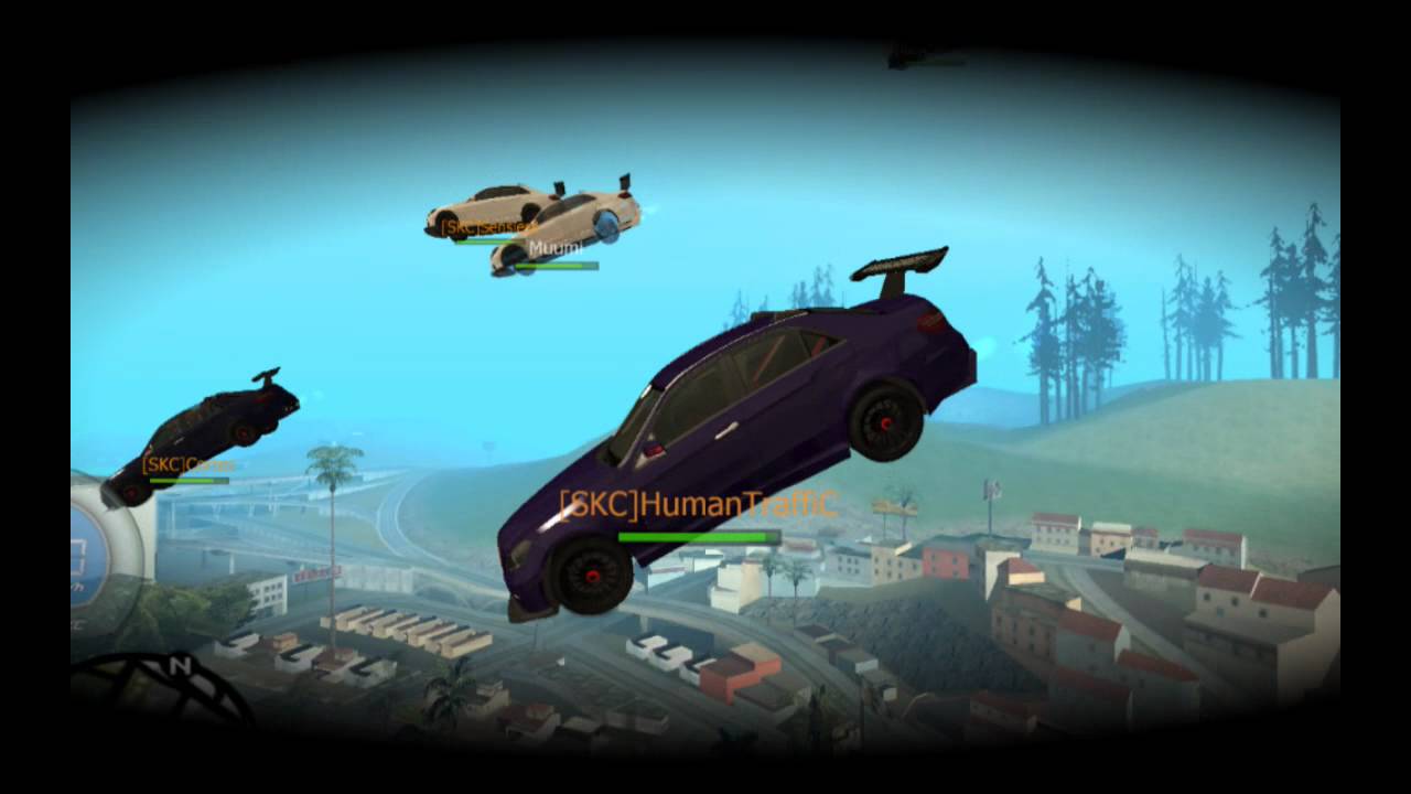 Humantraffic, the King of Boomage - YouTube