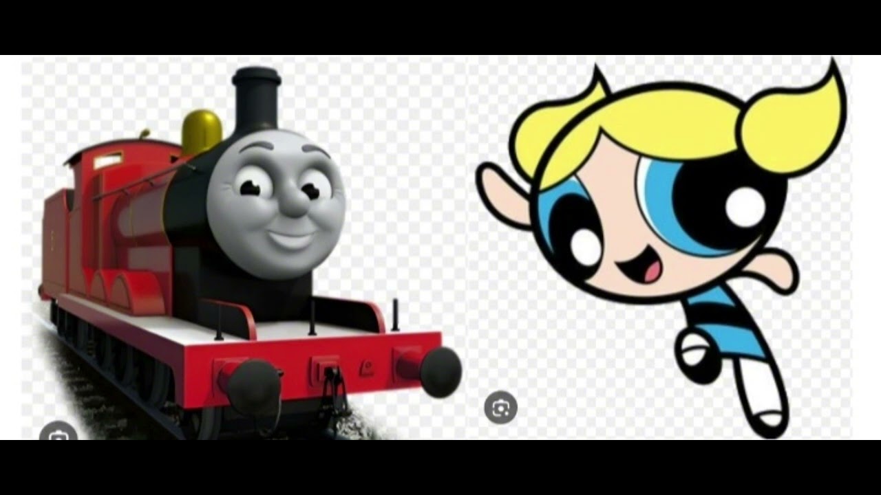 james the red engine kerry shale and bubbles tara strong sings ...