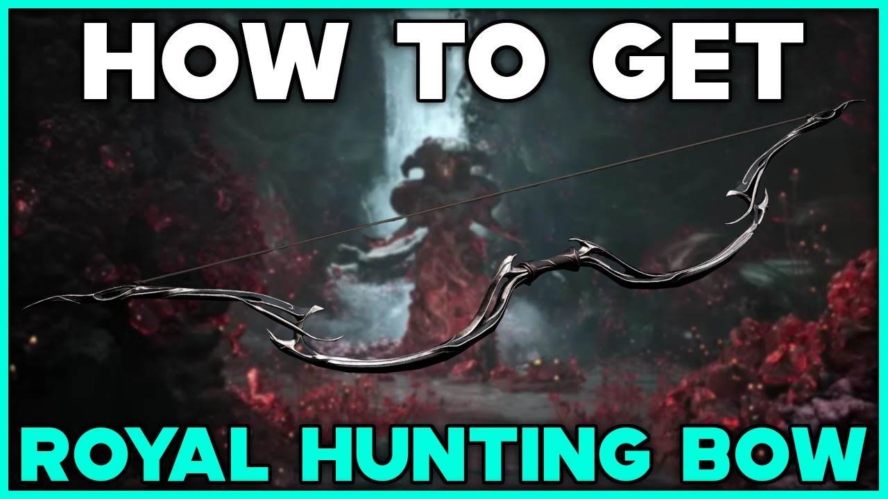 REMNANT 2 How To Get ROYAL HUNTING BOW Secret Long Gun - YouTube