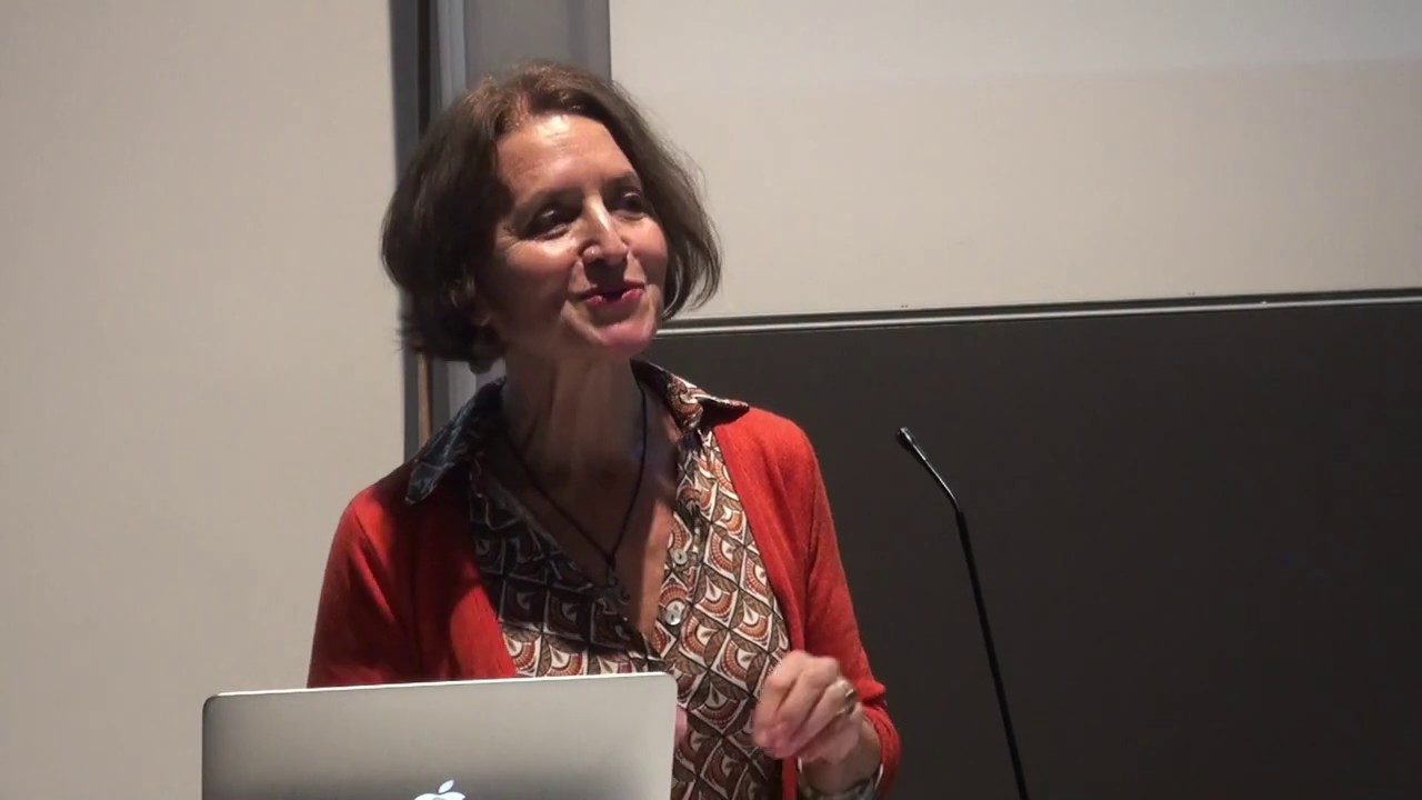 Amanda Hammar: Speaking Through Houses (5th JJ Bachofen Lecture) - YouTube