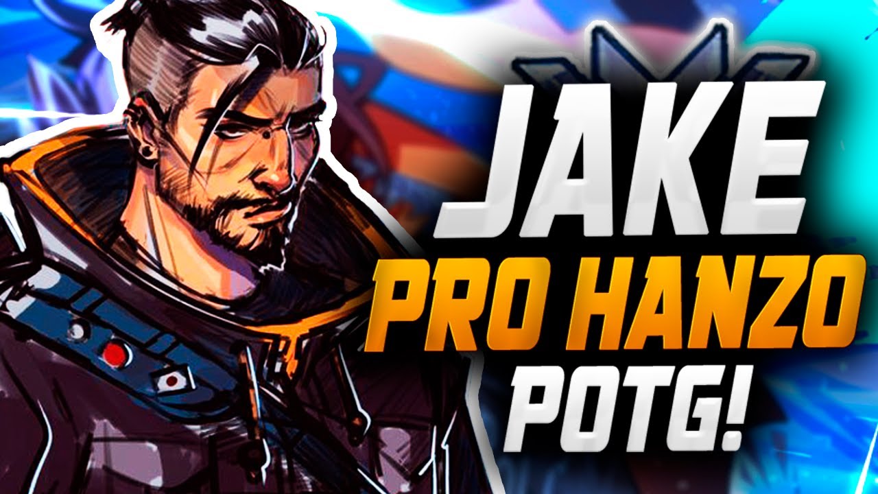 Jake Pro Carry Hanzo - POTG! [ Overwatch Season 31 Top 500 ] - YouTube